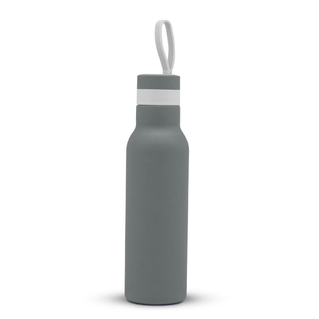 Botella térmica "STEEL" - IV CUEROS